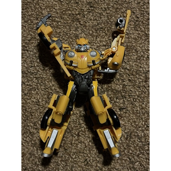 Hasbro | Toys | Transformers 28 Bumblebee Vw Beetle Nitro Series Hasbro ...